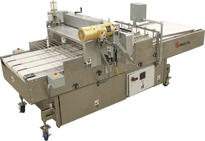 flat-bread-slicer - LeMatic